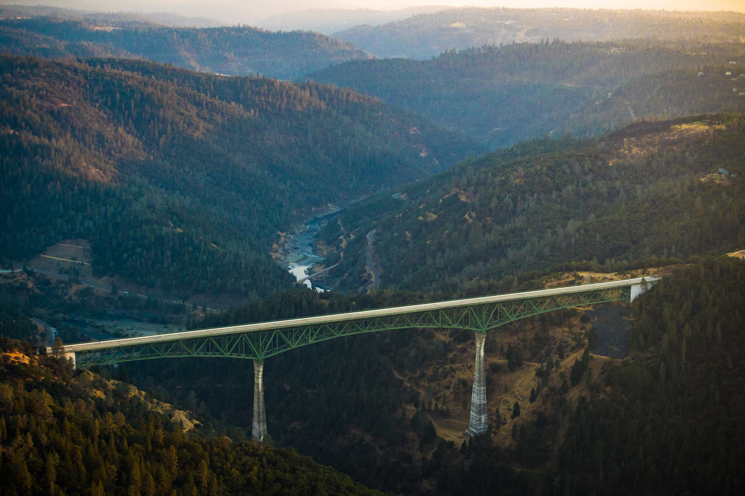The Foresthill Bridge is an icon of Northern California – FOX40 News
