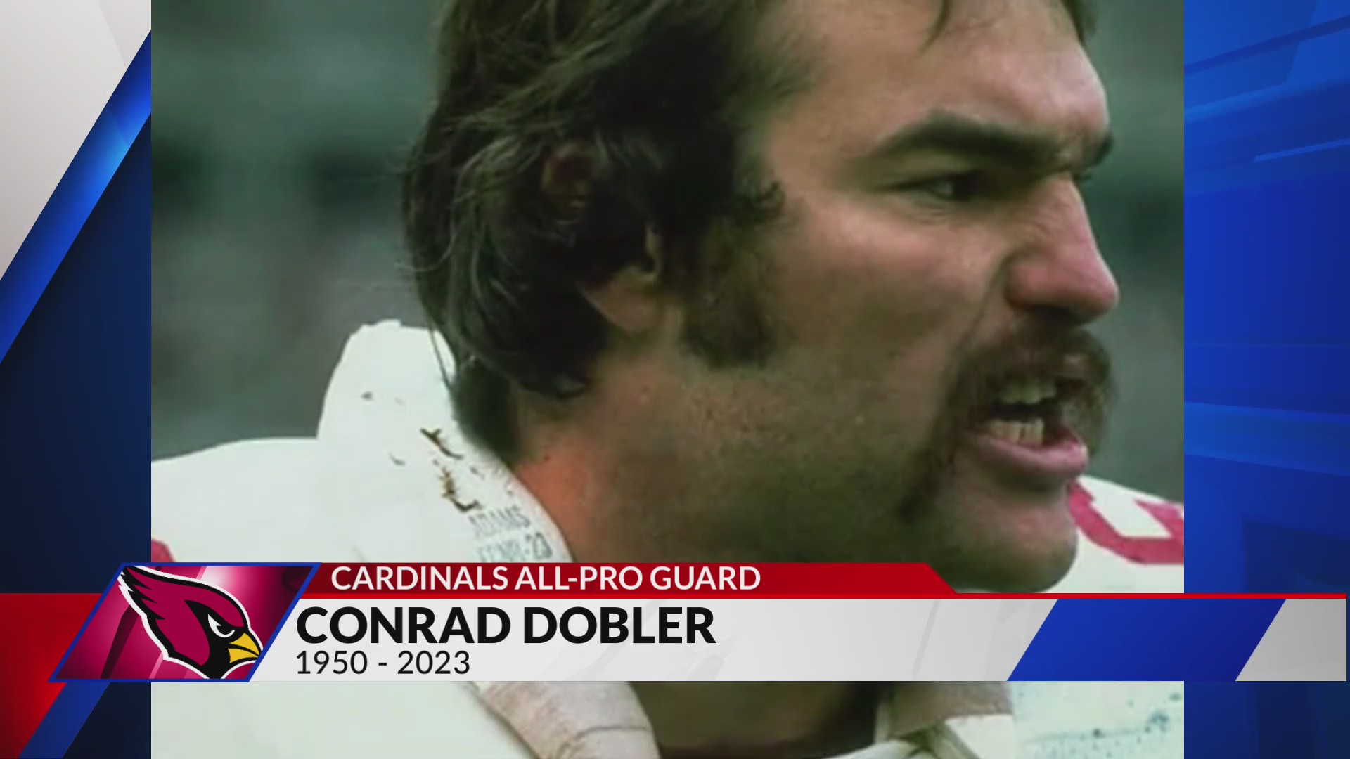 Former Big Red lineman Conrad Dobler passes away – FOX 2