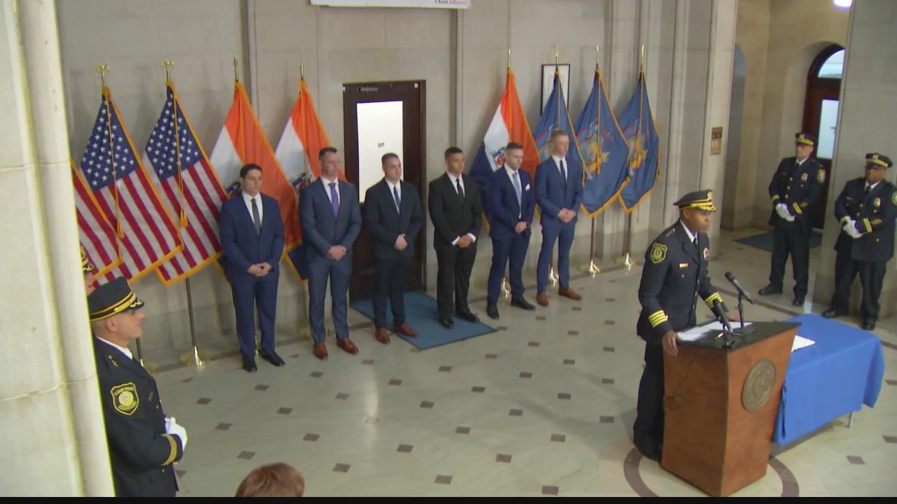 Albany PD swears in 6 new officers – NEWS10 ABC