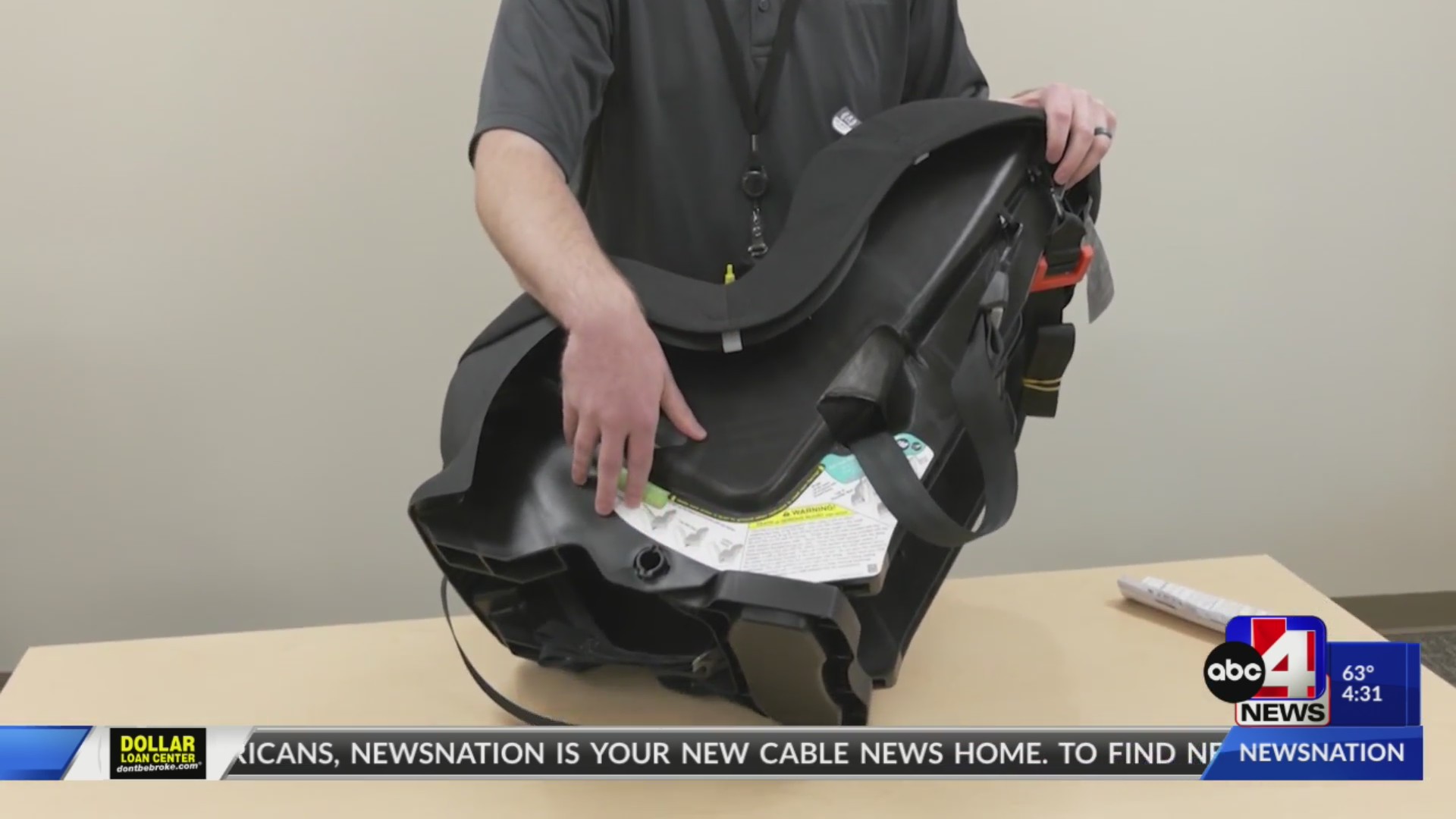 Tooele County officials warn parents of counterfeit car seats, give ...