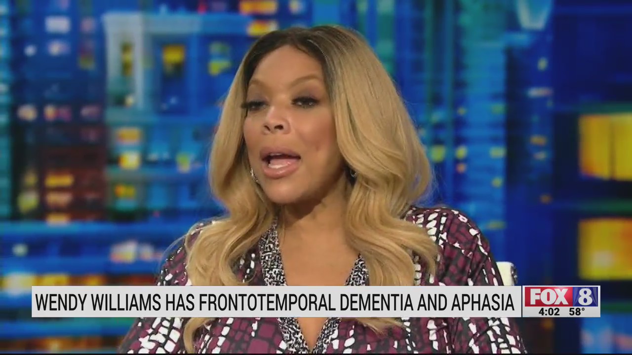 Wendy Williams, 59, diagnosed with dementia, progressive aphasia ...
