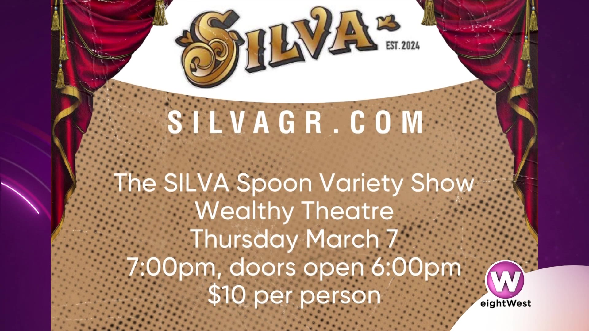 Check out the Silva Variety Show – WOODTV.com