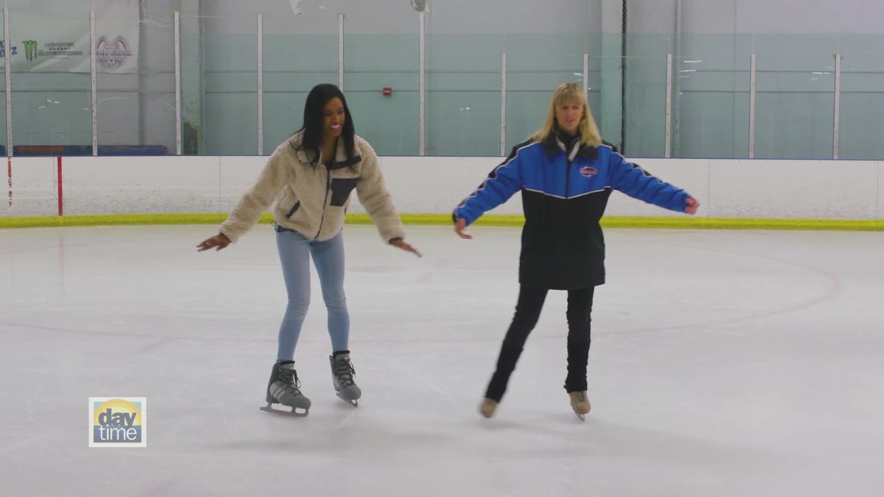 Put Me In Coach- Ice Skating – WFLA