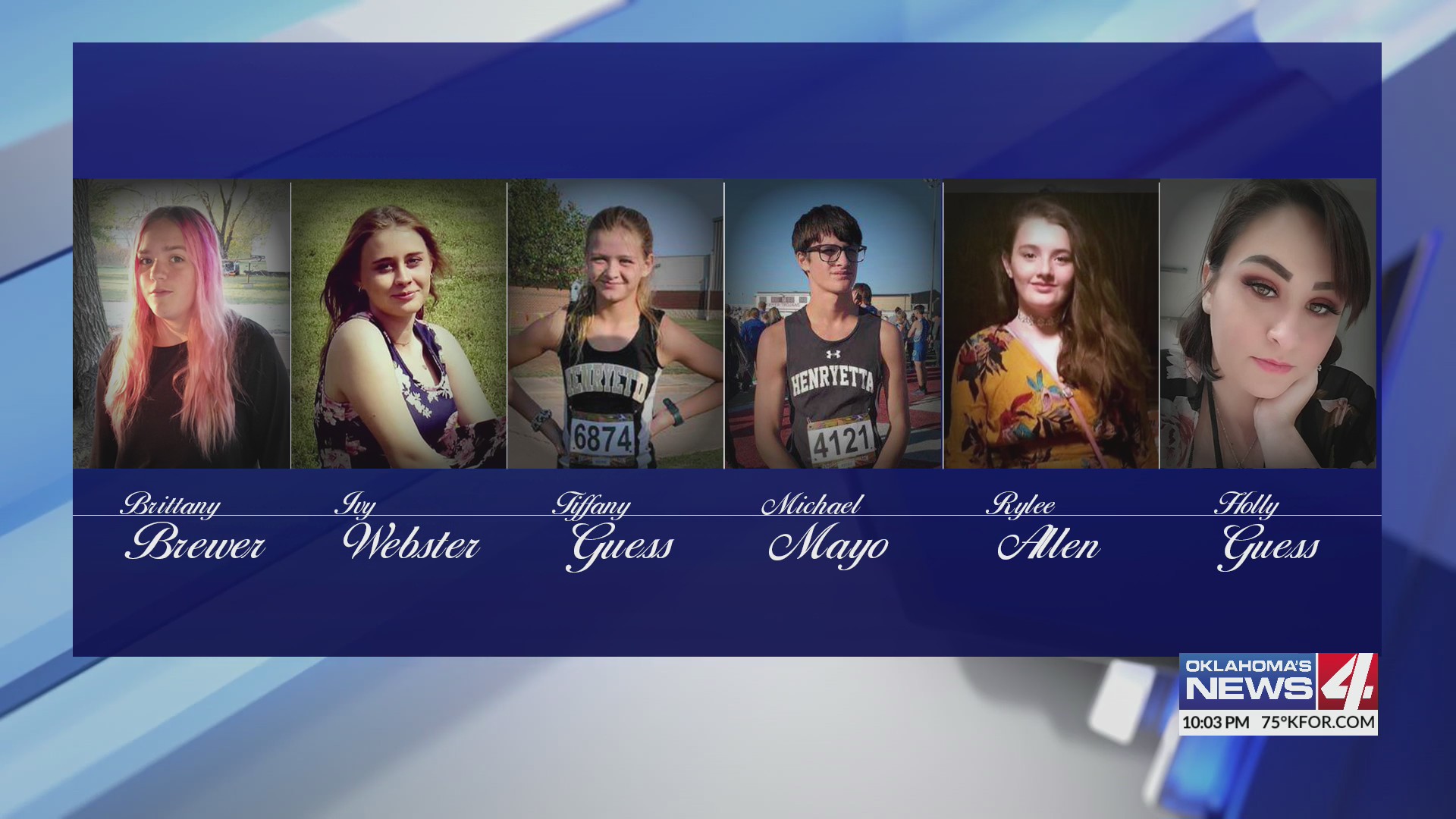 OSBI agents spotted at Henryetta home – KFOR.com Oklahoma City