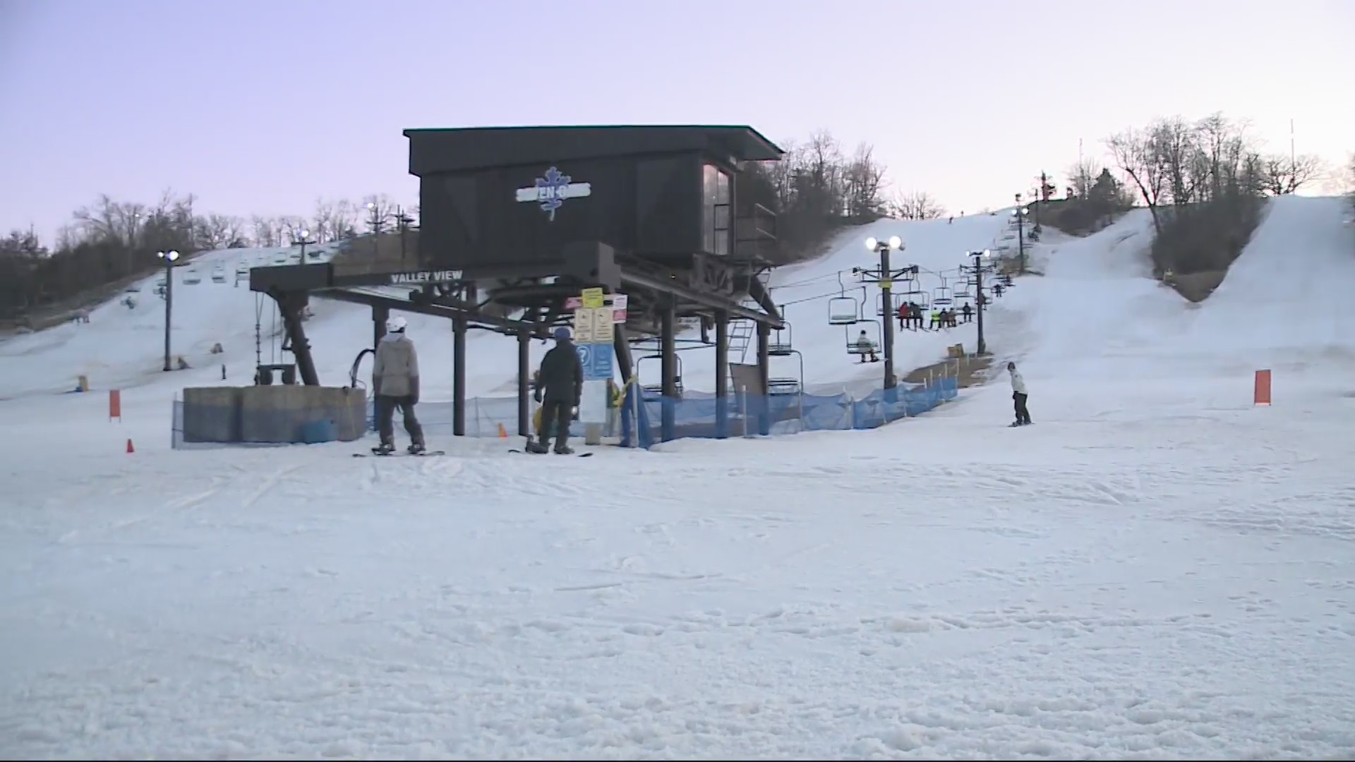 New equipment at Seven Oaks Recreation bring improvements for this ski ...