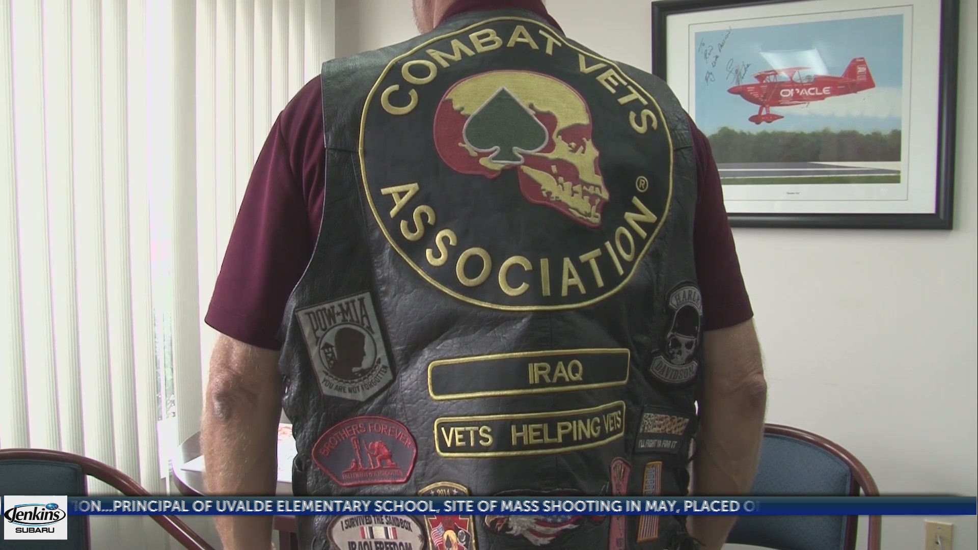 Celebrating Volunteers: Ron Eagle – WBOY.com
