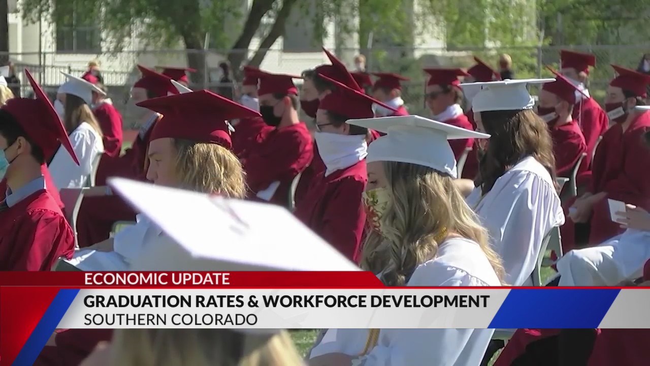 Economic Update: Graduation rates and workforce development – FOX21 ...