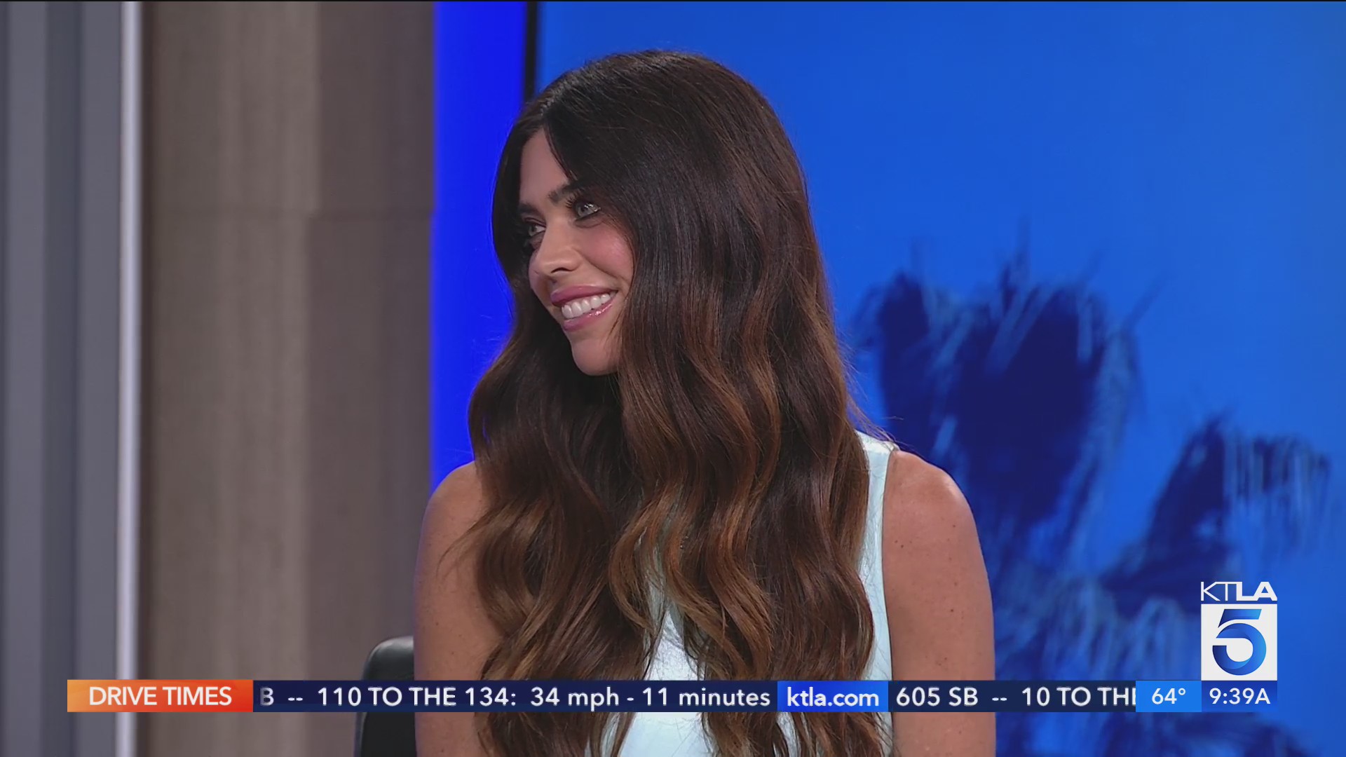 ‘RHOC’ Lydia McLaughlin shares her new book ‘Joyfull’ – KTLA