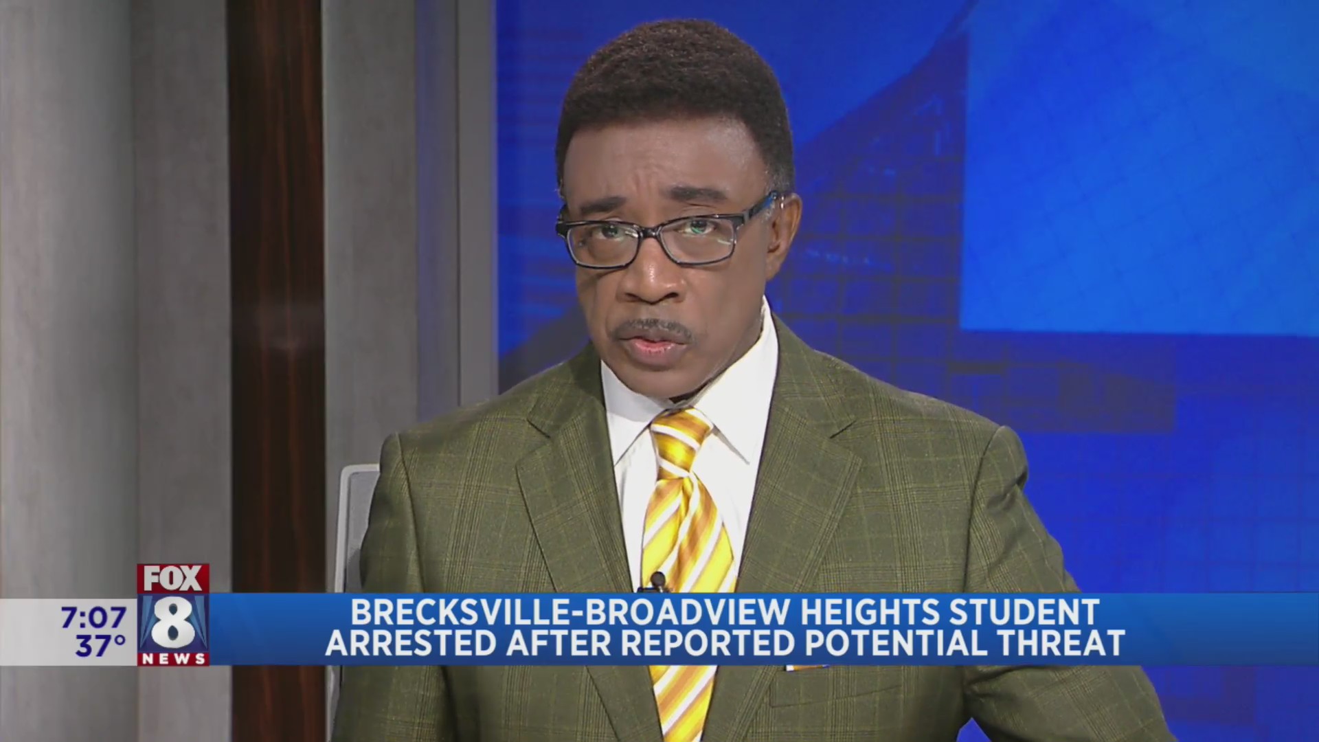 Brecksville-Broadview Heights student taken into custody after threat, including list of names ...
