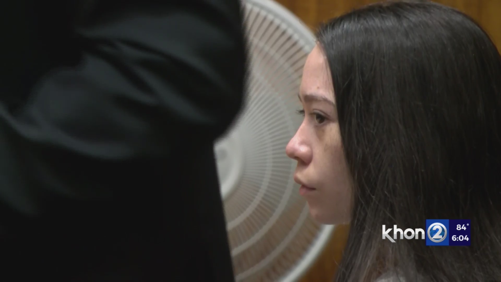 Jury gives Hailey Dandurand a chance at parole – KHON2
