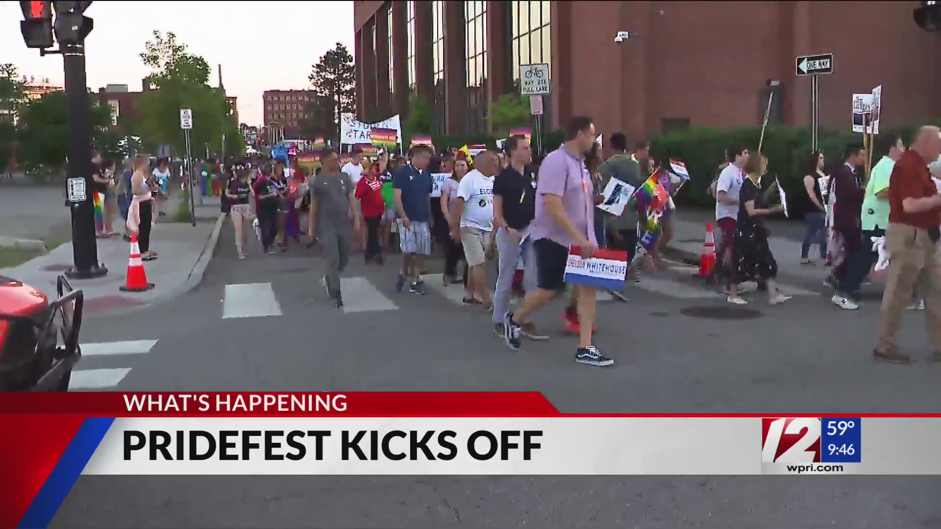 What’s Happening: RI PrideFest, Illuminated Light Parade – WPRI.com