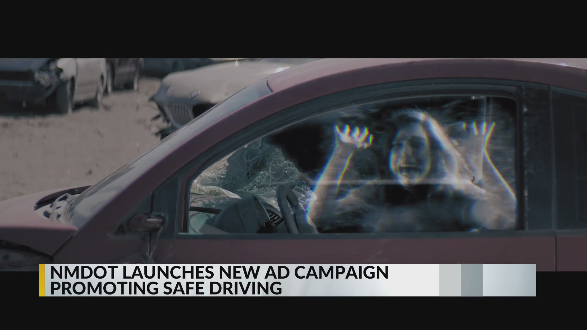 NMDOT releases new anti-reckless driving commercials – KRQE NEWS 13 ...