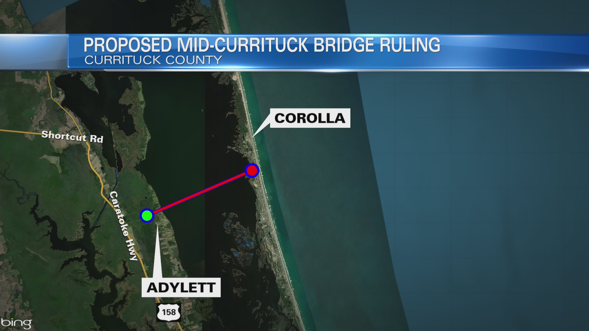 Federal appeals court rules in favor of bridge between OBX and mainland ...