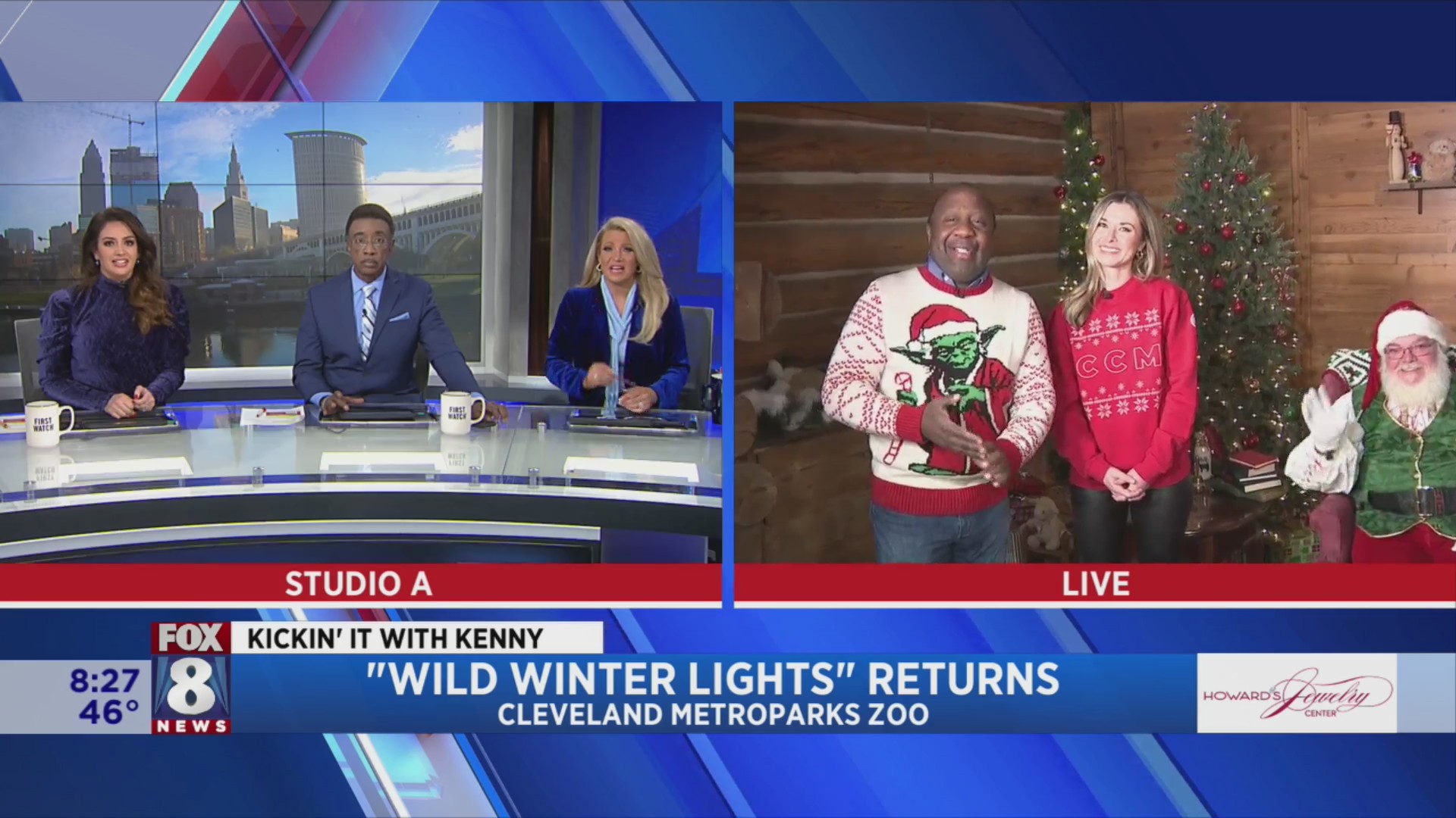 Cleveland Metroparks Zoo’s Wild Winter Lights is bigger and brighter ...