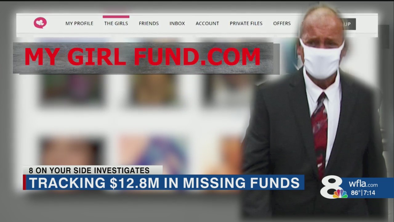 Convicted USF medical services accountant claims nearly half of stolen ...