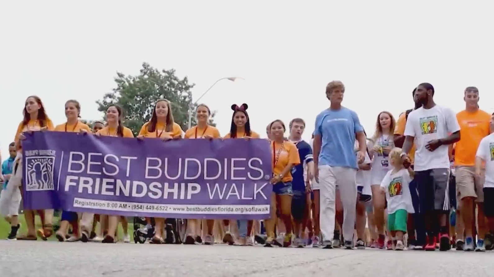 Best Buddies Friendship Walk returns to Hillsboro for inclusivity ...