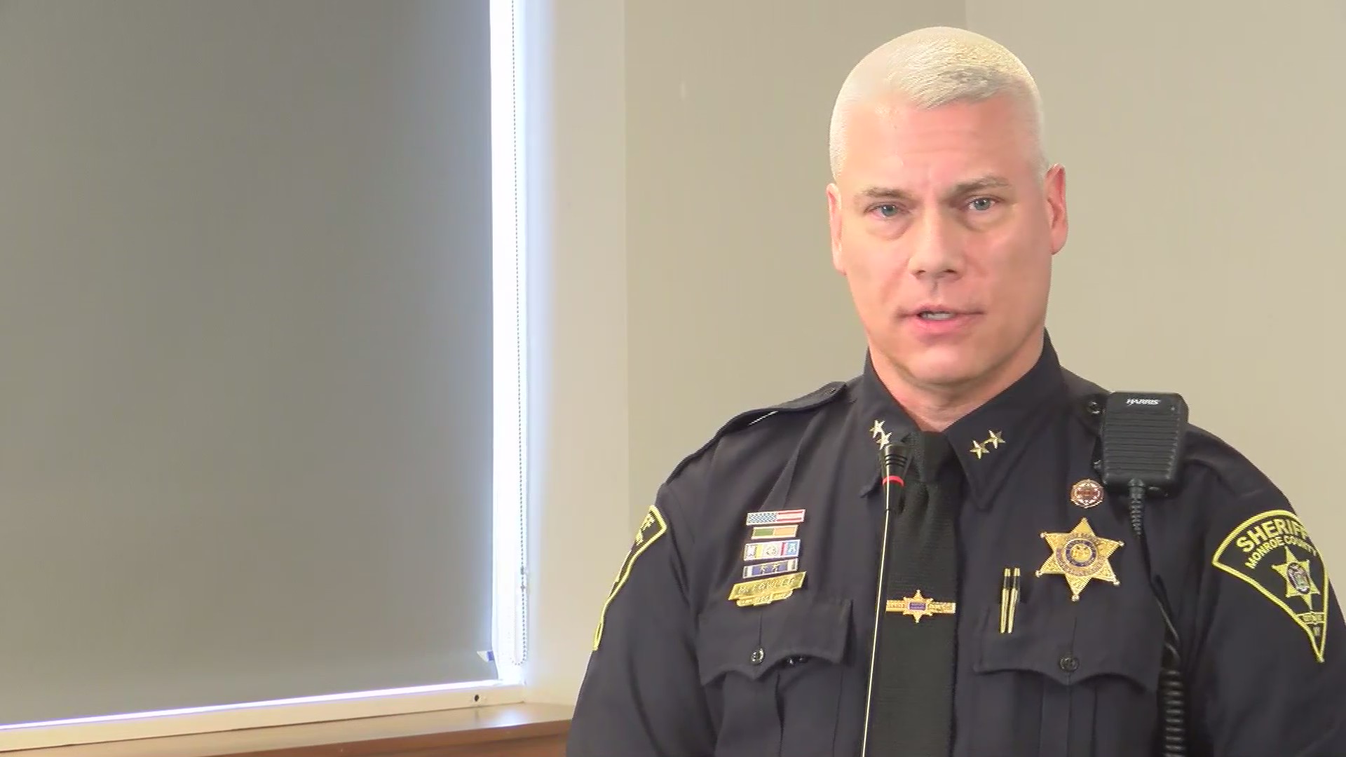 MCSO on St.John Fisher attack: “This person’s intent…was violence ...