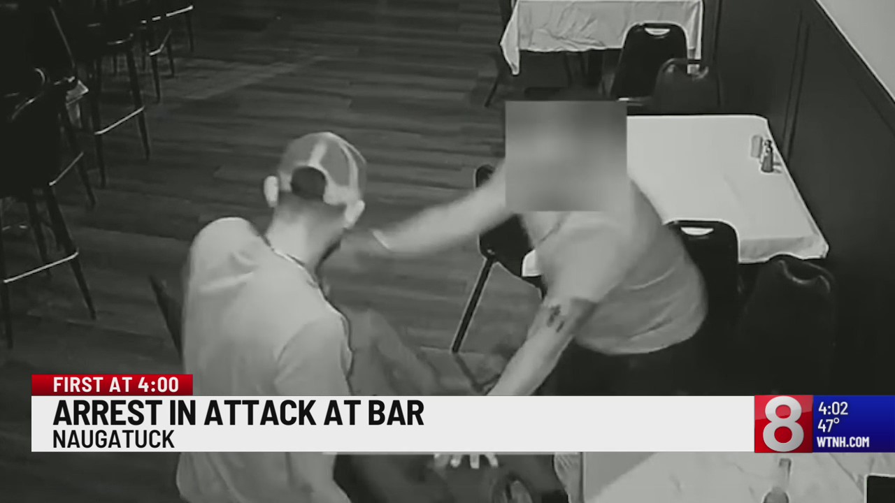 Man arrested for alleged Naugatuck assault, tries to flee the country ...