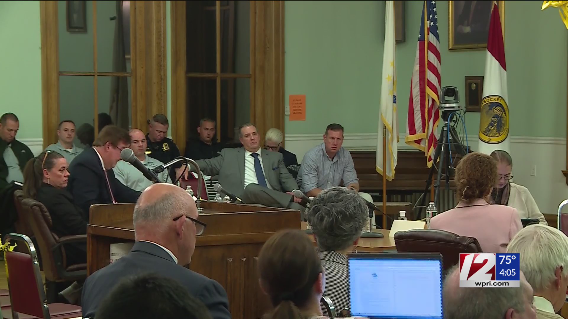 Former Woonsocket mayor ousted from office: ‘I won’t stop fighting ...