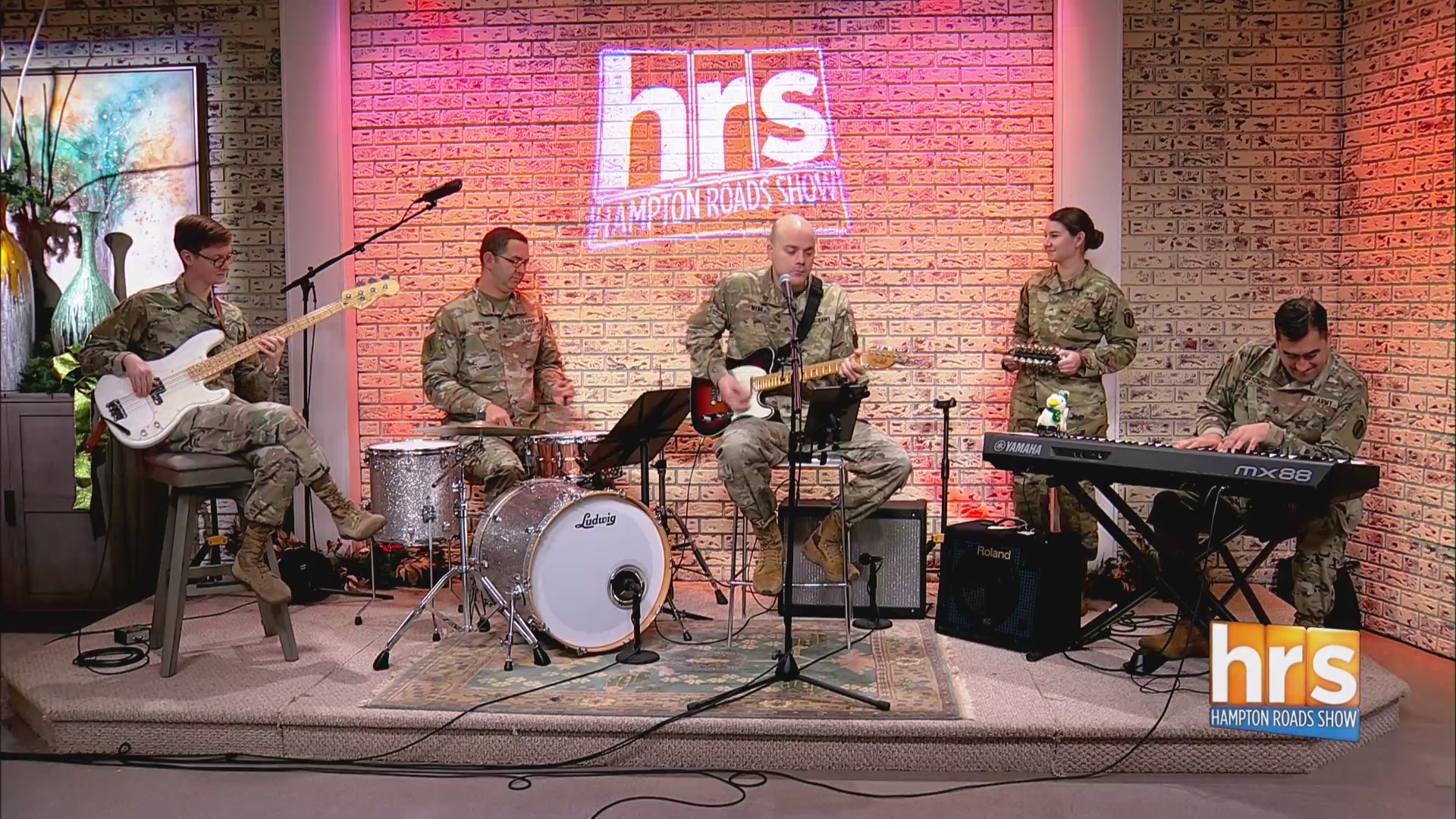 The Tradoc Band – WAVY.com