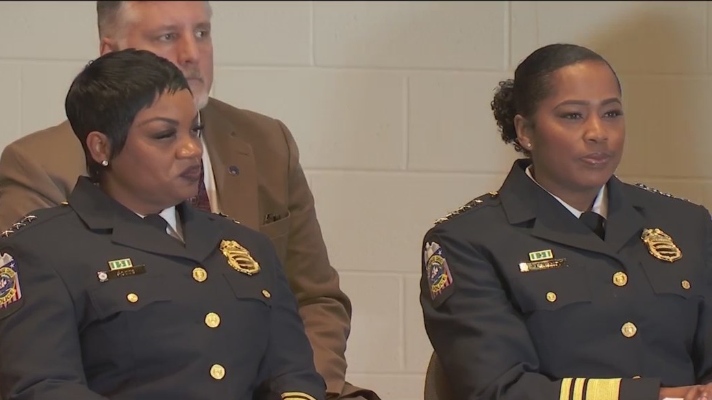 Columbus police chiefs officially Ohio peace officers; vow to reduce ...