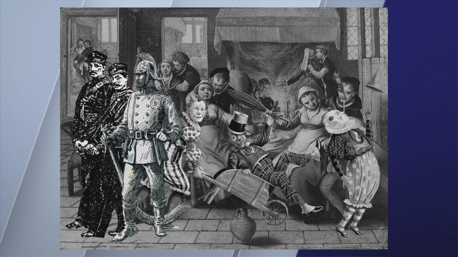 Larry’s World: Circus riot of 1855 – WGN-TV