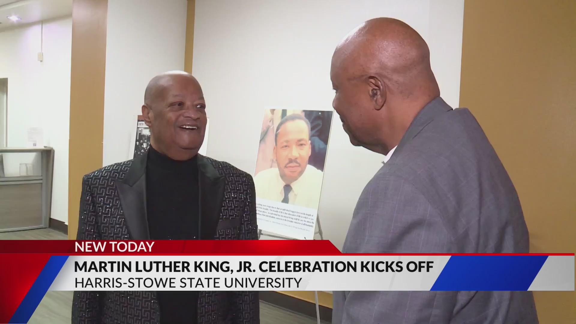 Martin Luther King, Jr Celebration kicks off – FOX 2