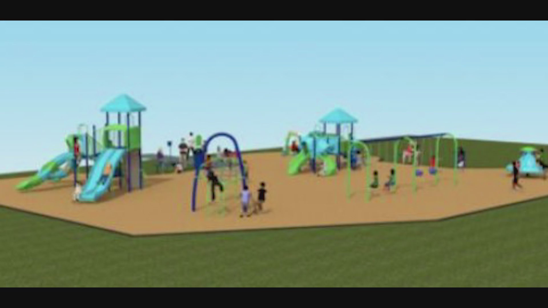 New playground coming to Lakeside Park in Suffolk – WAVY.com