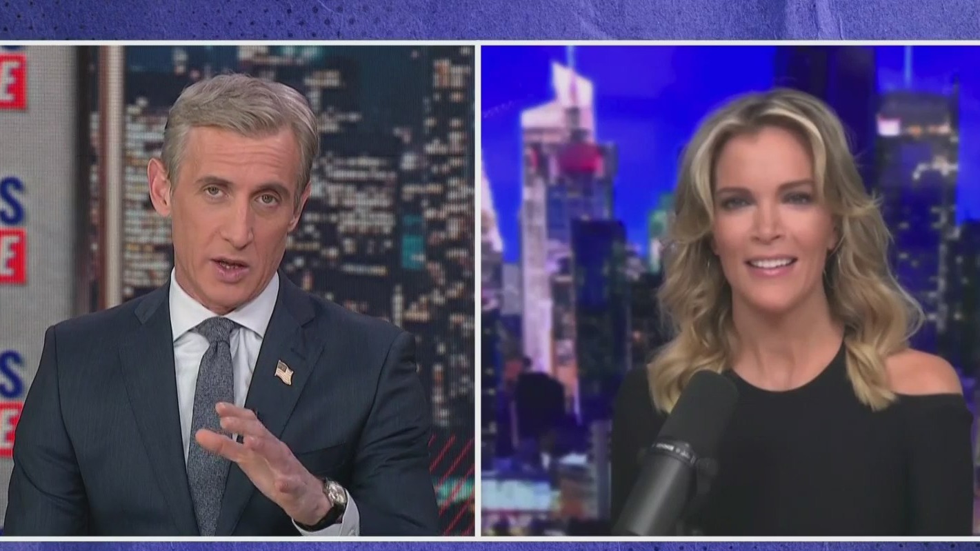 Megyn Kelly on docs scandal: ‘Biden just saved Trump’ | Dan Abrams Live ...
