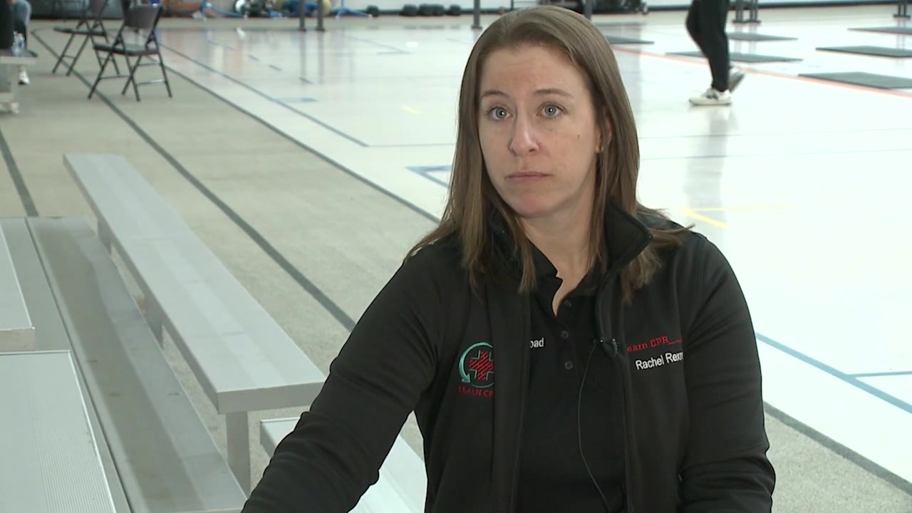 Remarkable Women: Rachel Rexroad – Fox 8 Cleveland WJW