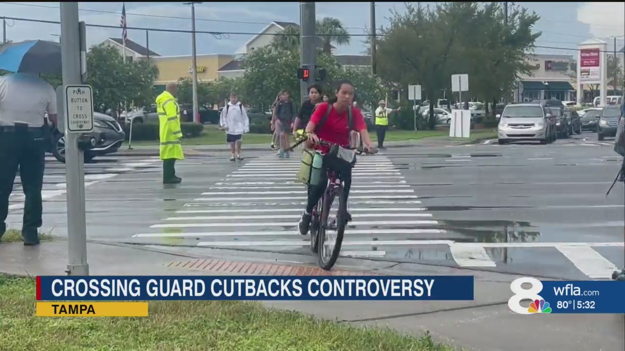 Farnell Middle School’s principal: crossing guards to remain at ...