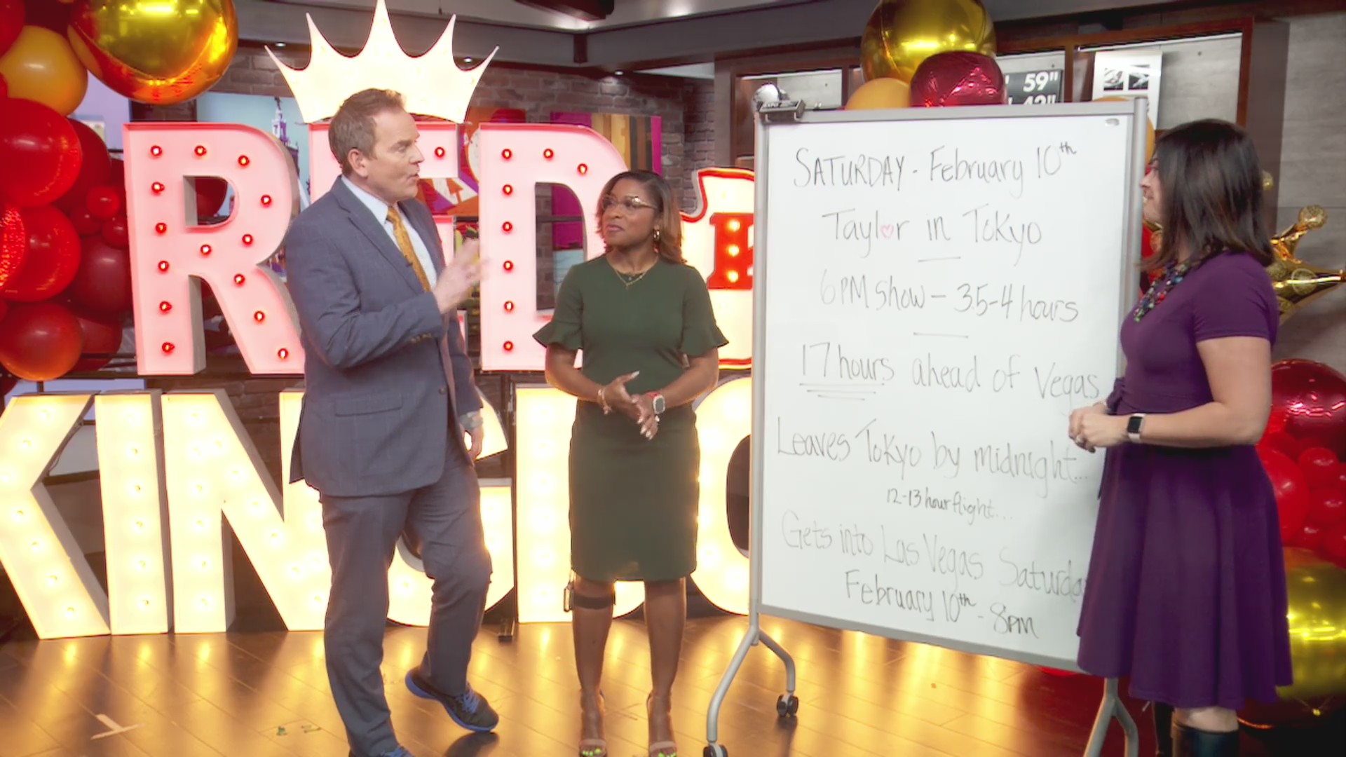 Can Taylor make it to the Super Bowl? – PAhomepage.com