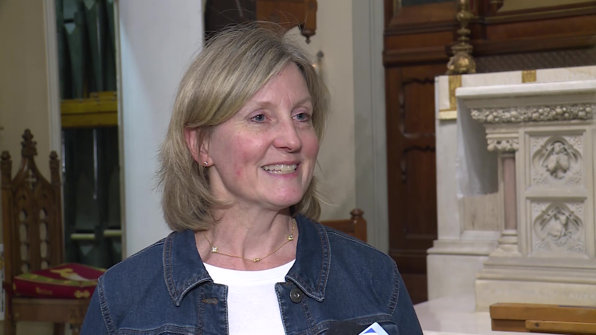 Dr. Kristin Lensch/Organist-Choirmaster – WKRN News 2