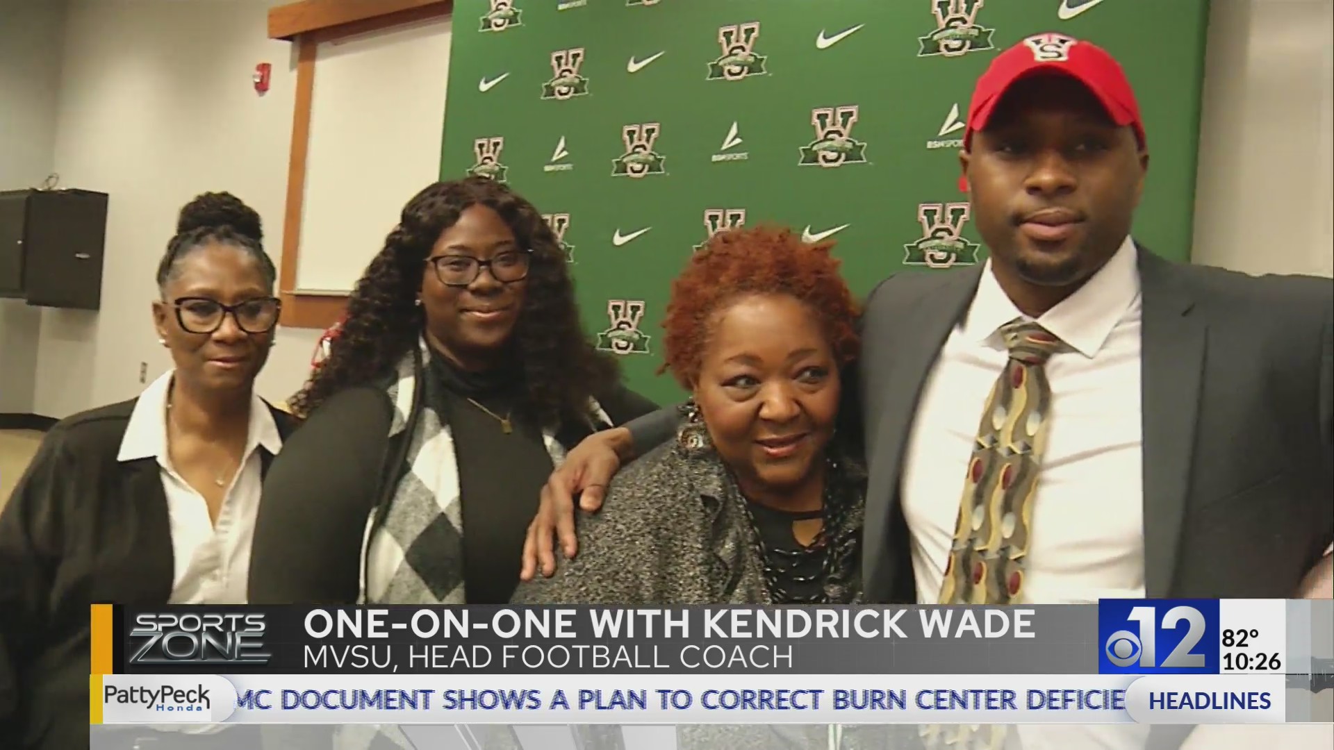 HS Football Preview #41: Benton Academy – WJTV