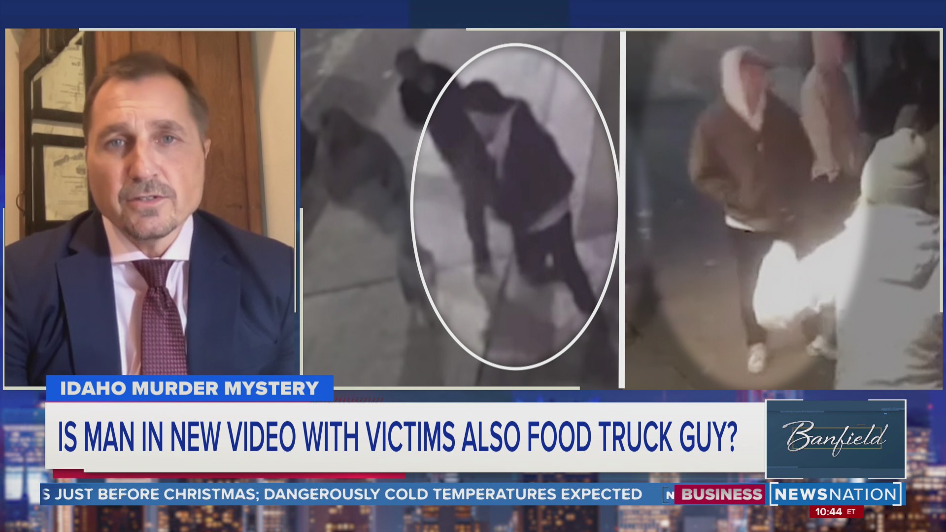 ‘We believe the community will help solve this case’: Idaho lawyer ...