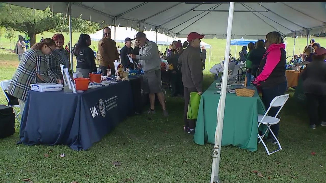 Mental health the focus of awareness walk – WKBN.com