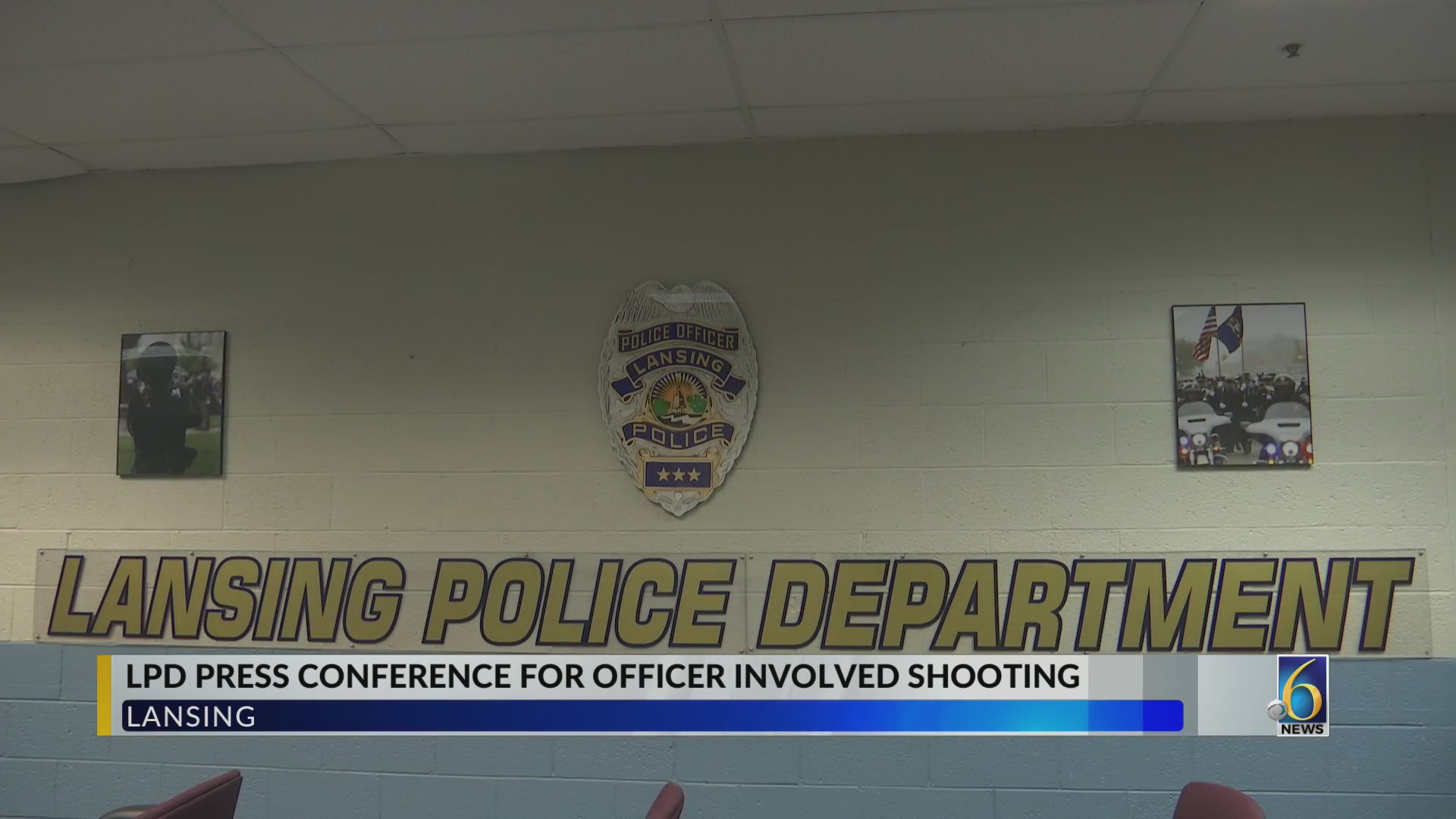 LPD Shooting Update – WLNS 6 News