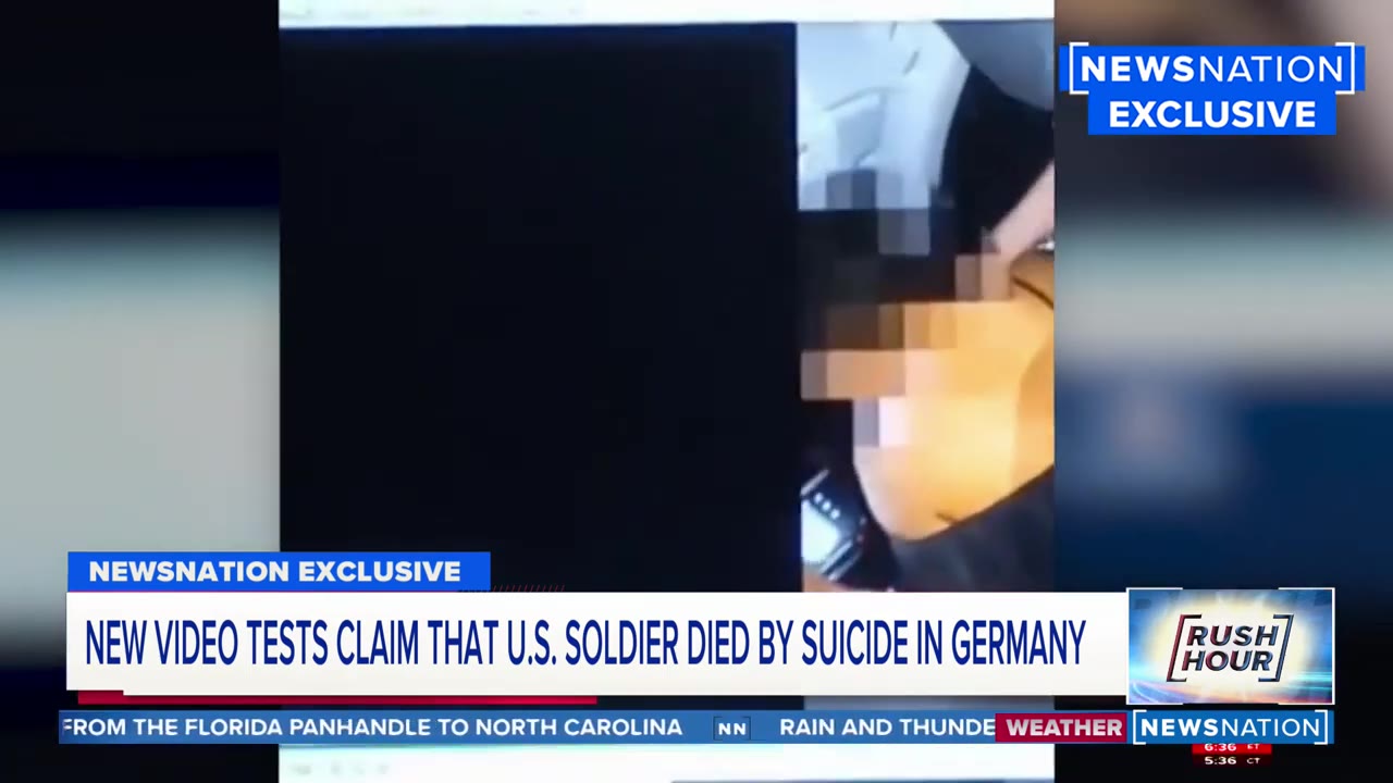 Denisha Montgomery: Videos show altercation weeks before service member ...