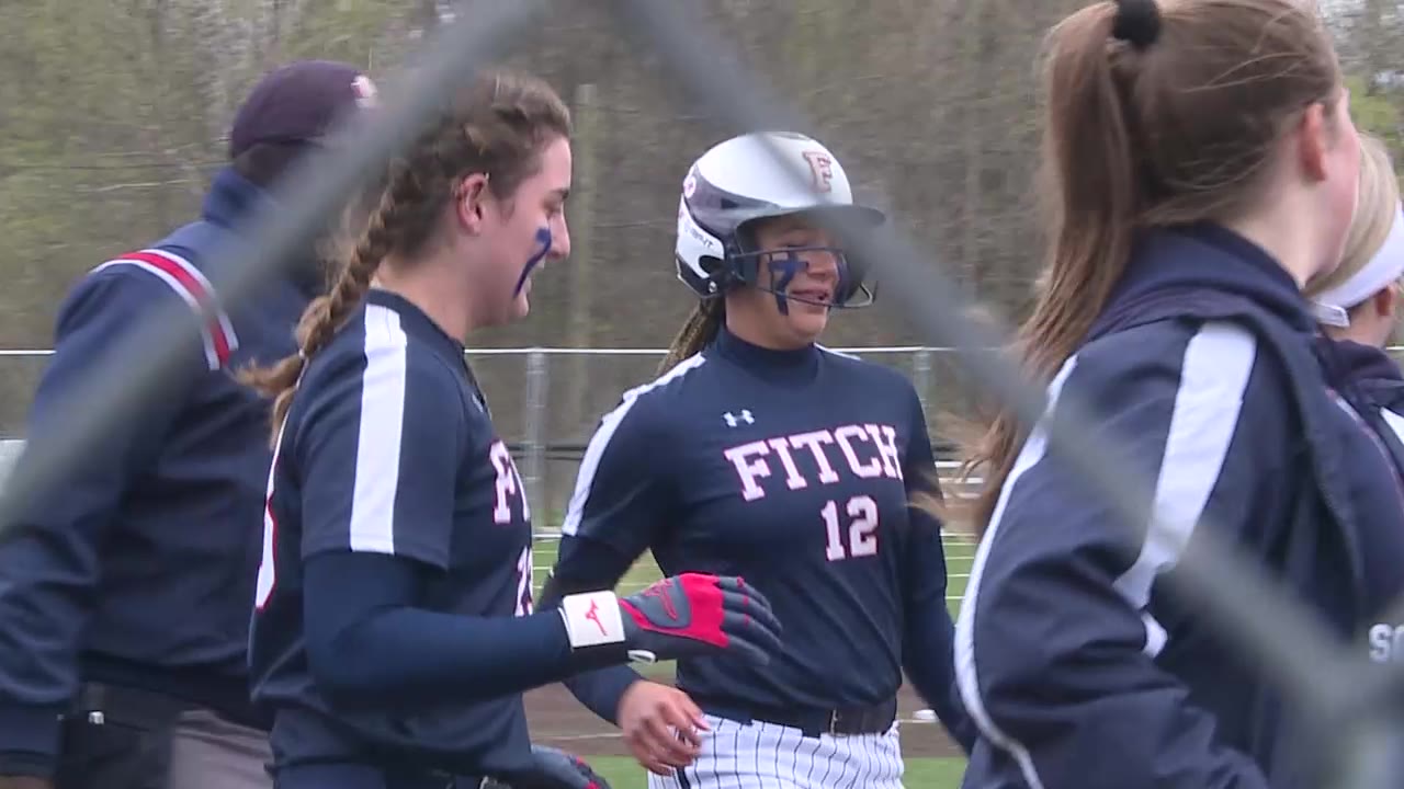 ‘We’re gonna go far this year’: Fitch Softball off to perfect start ...