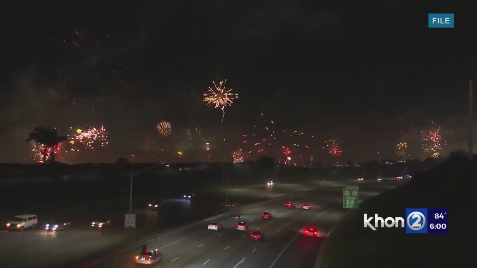 New weapon in the fight against illegal fireworks has officials ...