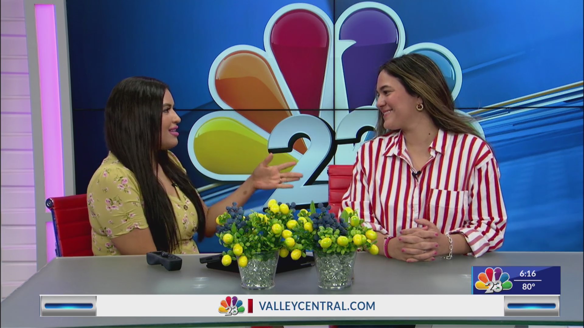 VEDS Awareness – KVEO-TV