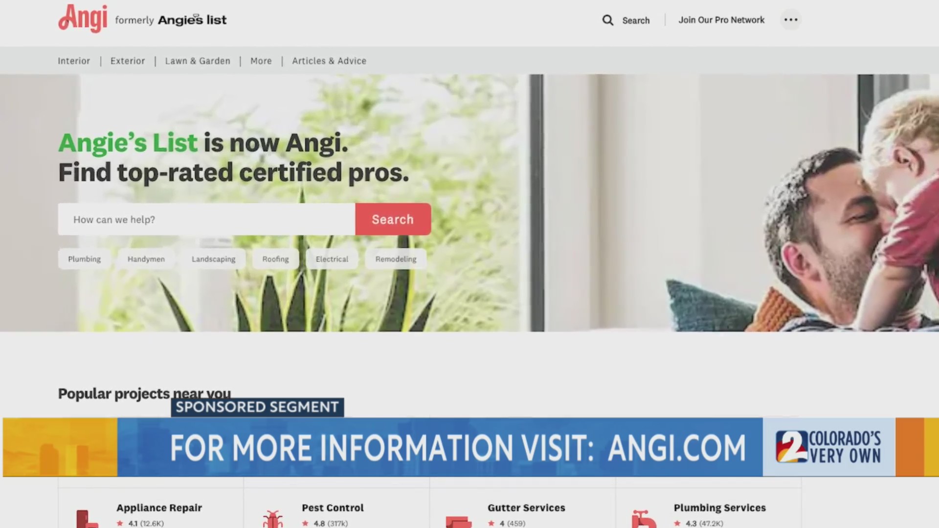 Angi – FOX31 Denver