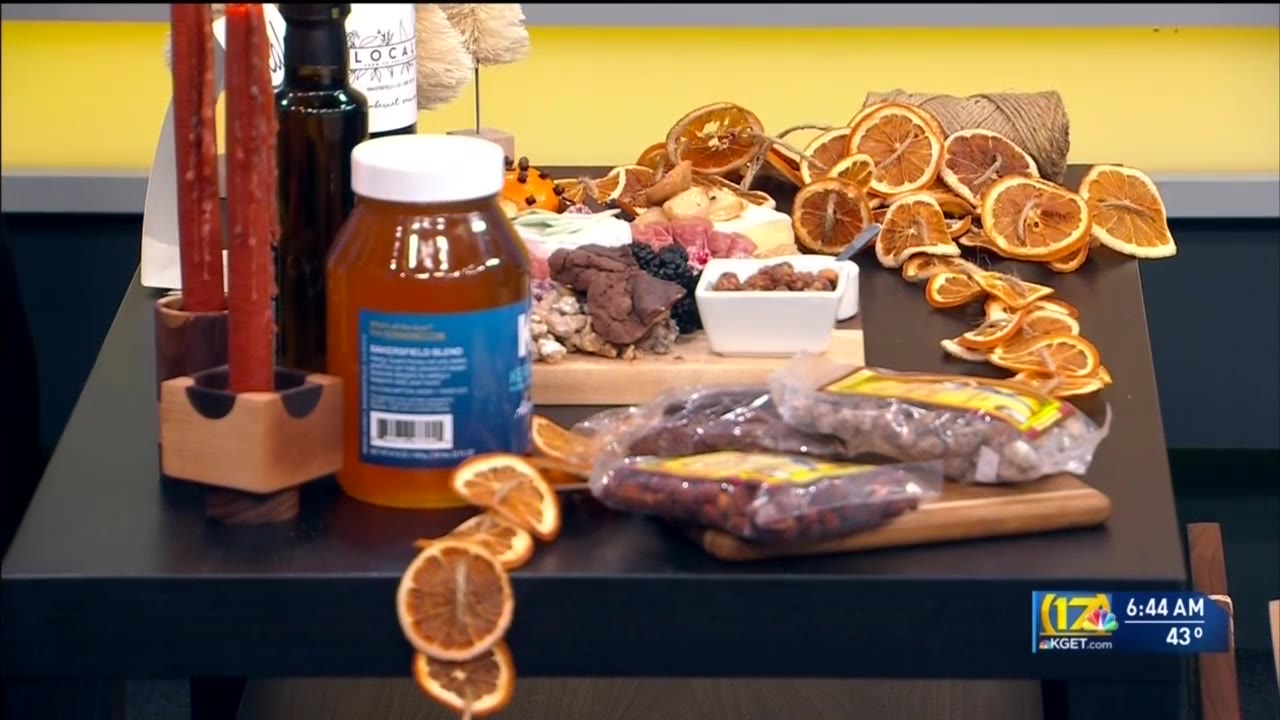 Local gift ideas to consider this Christmas – KGET 17