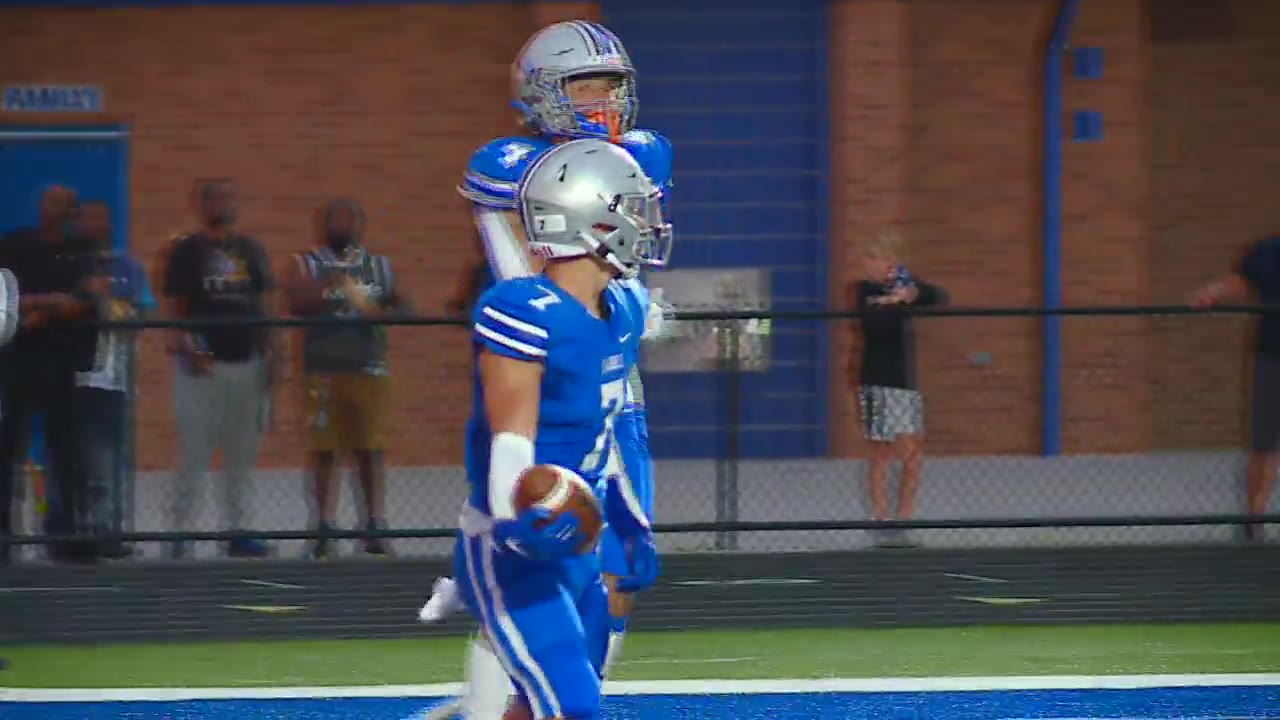 Carroll moves to 3-0 after knocking off North Side – WANE 15