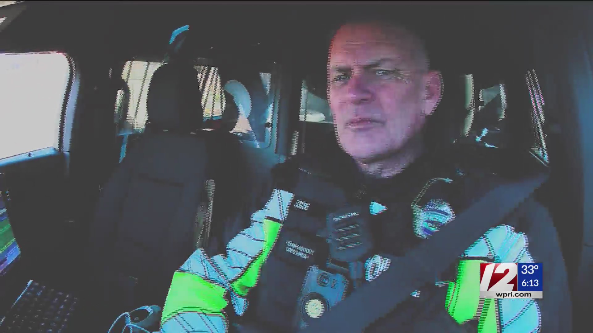 Providence patrolman closes remarkable career after 4 decades – WPRI.com