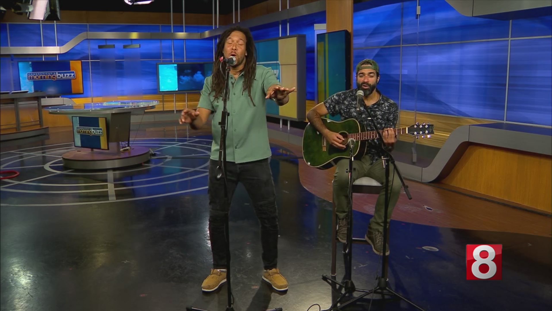Connecticut’s Morning Buzz – Reggae star Mighty Mystic – WTNH.com