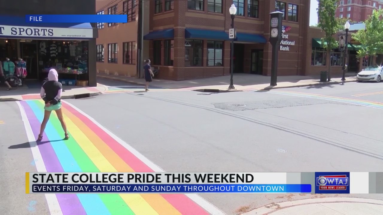 PRIDE 2023: Here’s what to expect at the State College Pride Festival ...