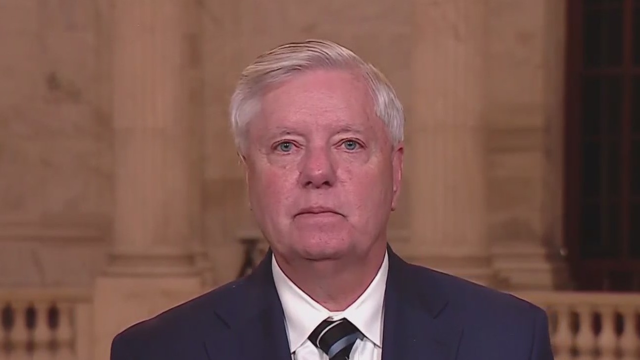 Lindsey Graham has ‘never been more worried’ about possible terrorist ...