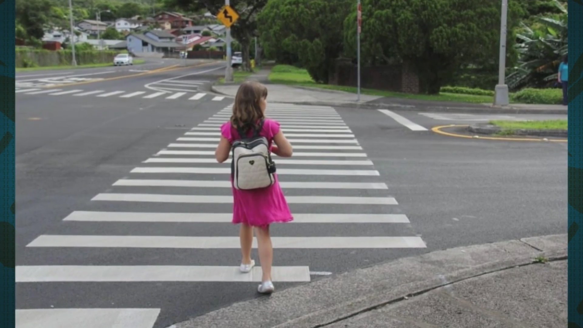 The Hawaii State Department of Transportation’s Presents ” The Walk ...