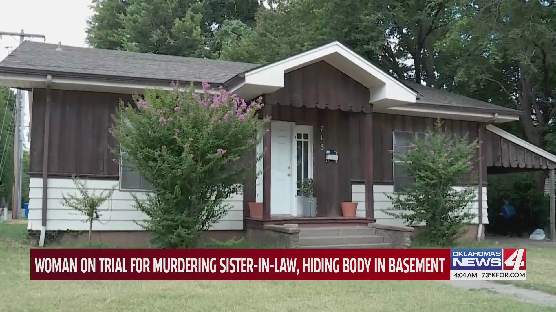 Woman on trial for murder, hiding body while stealing victim’s social ...